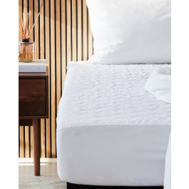 Protector Top Rever Blanco